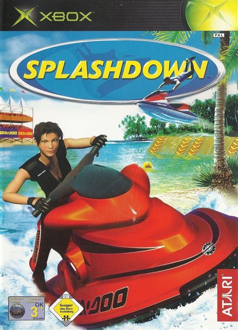 Splashdown 2001