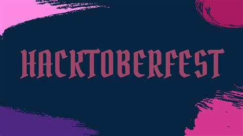 Hacktoberfest 69 Beginner Friendly Projects You Can Contribute To