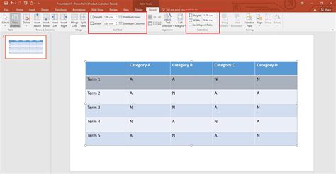 7 Methods To Create A Table In Powerpoint 2025