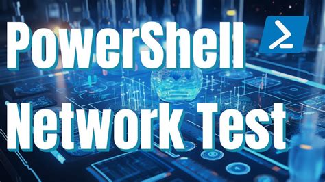Powershell Tutorial Network Troubleshooting Sys Admin Youtube