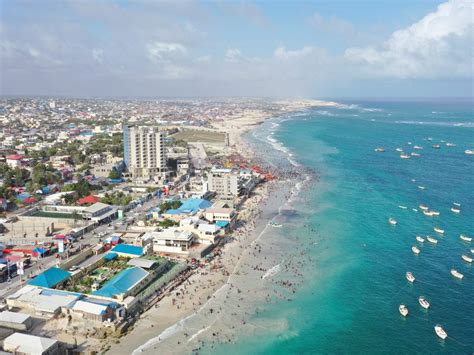 Mogadishu —a City Of Contrasts Courage And Resiliency By Shakiib