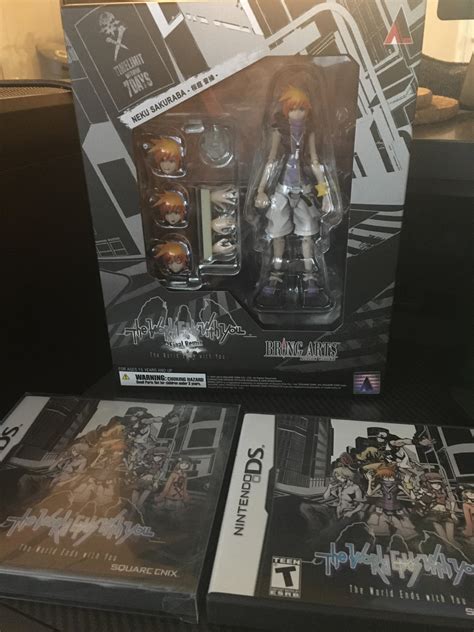 Its Not Much But This My Twewy Collection So Far Next On My List Is