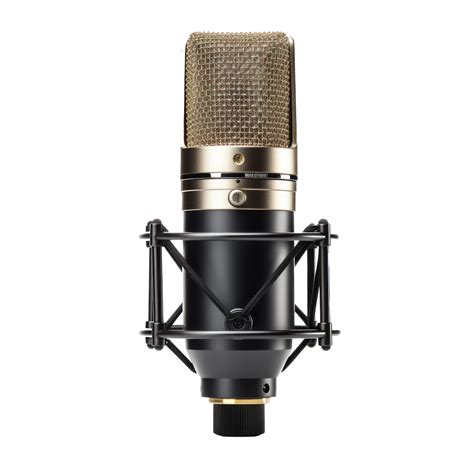 Professional Studio Microphone Isolated 27849869 Png