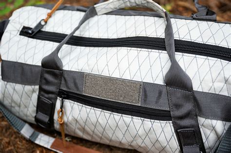 The Bubba Goose Duffel Bags Military Grade Shell Is Designed For