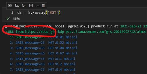 Is The Subsetting Of Downloaded Files Working Correctly · Issue 25 · Blaylockbk Herbie · Github