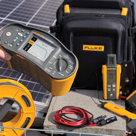 Solar Pv System Tester Multifunction For Rent Kennards Hire