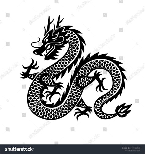 中国传统龙首：超过 9 686 张免版税可许可的库存矢量图与艺术矢量图 Shutterstock