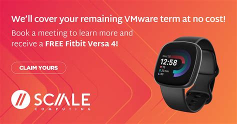 Industry Leading Vmware Alternative Scale Computing