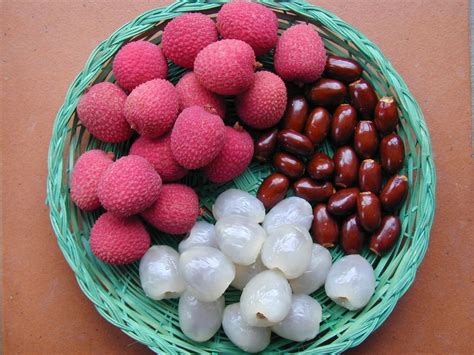 Lychees