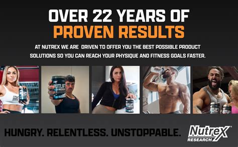 Nutrex Research Anabol Ripped Anabolic Muscle Builder For Men 2 In 1 Muscle Builder