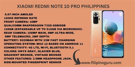 Xiaomi Redmi Note Pro Price