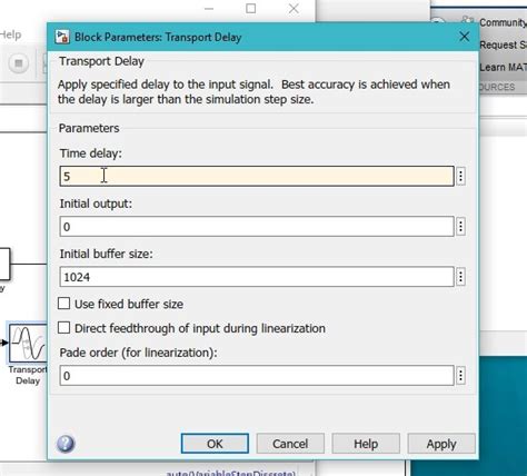 How To Use Lags And Delay In Simulink Tutorial 9