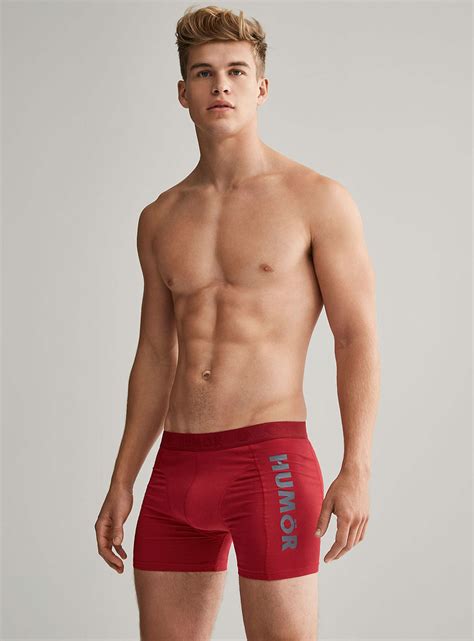 Mitchell Slaggert Il Top Model Da Sogno Di Calvin Kleins