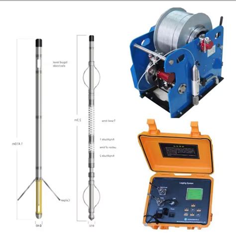 China Borehole Logging System Manufacturers Suppliers Factory Cost Price Rancheng