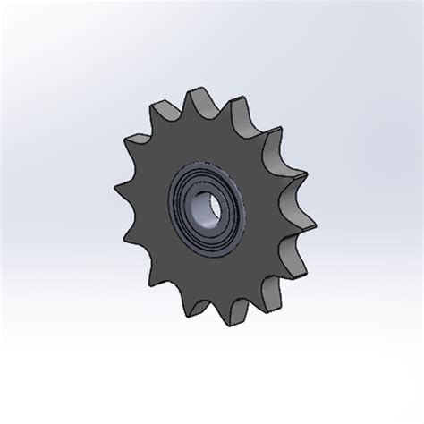 Dividing Head Drive Assembly