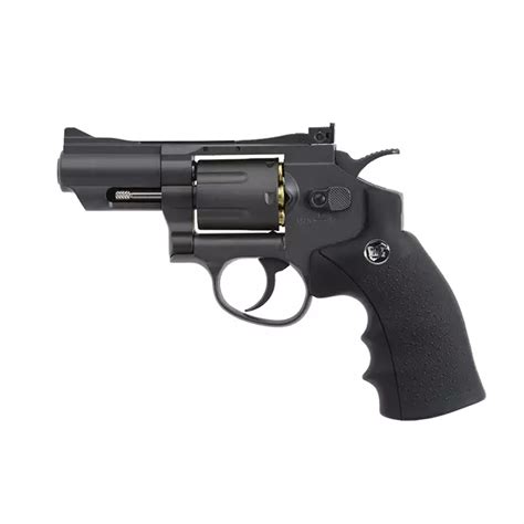 Wc 708b Co2 Revolver Wingun Taiwangun