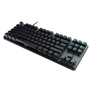 Tecware Phantom RGB TKL 87 Keys Wraith Mechanical Keyboard BROWN PINK RED ORANGE Shopee