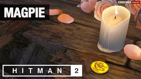 Hitman 2 Isle Of Sgàil Magpie Challenge Youtube