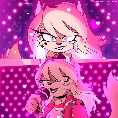 Helluva Boss Characters In A Sonic Art Style Art By Kana Yanga2001 R Helluvabossfanart