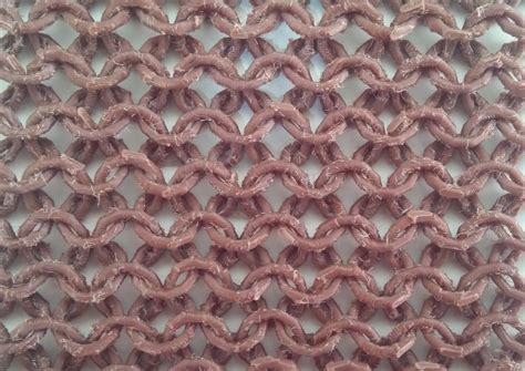 🎭 Chainmail・free Stl File For ・cults