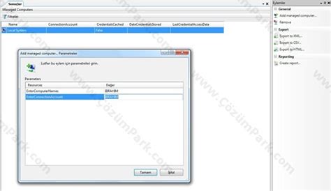 Powergui Powershell Gui Çözümpark