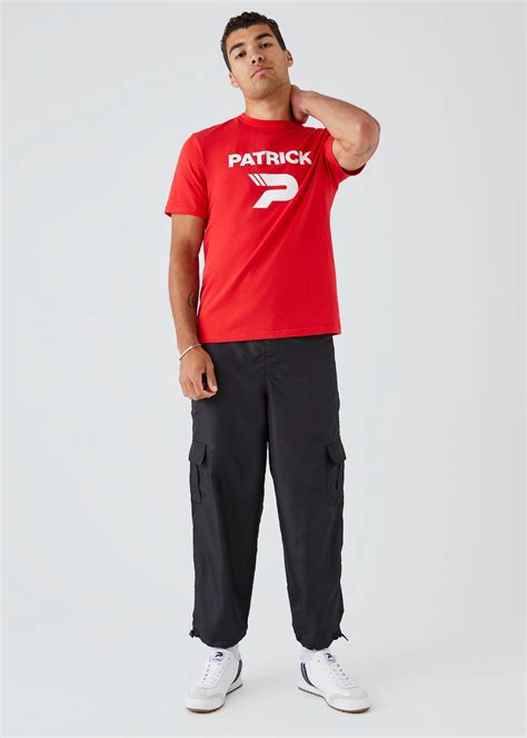 Miko T Shirt Red Patrick