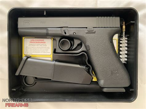 Glock P Like A Gen Northwest Firearms