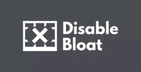 Tải Disable Bloat For Wordpress Miễn Phí