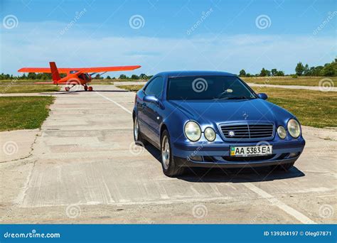 Mercedes Benz Of Different Classes Editorial Photography Image Of