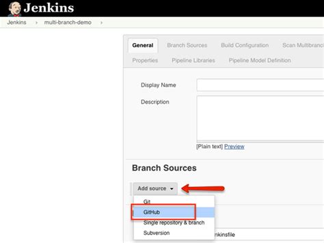超详细的 Jenkins 多分支pipeline自动发布项目 知乎
