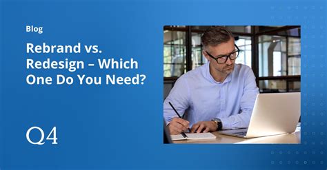Q4 On Linkedin Rebrand Vs Redesign Which One Do You Need