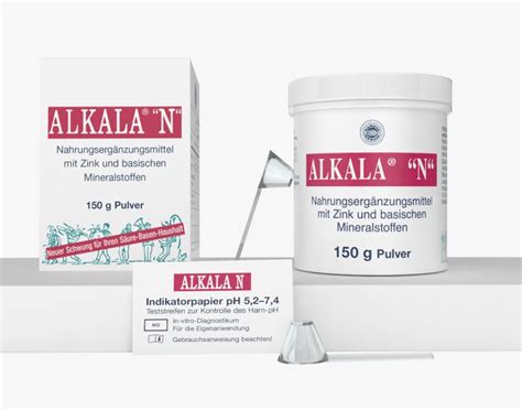 Алкала Н (Alkala N) - купить с доставкой по выгодным ценам в интернет ...