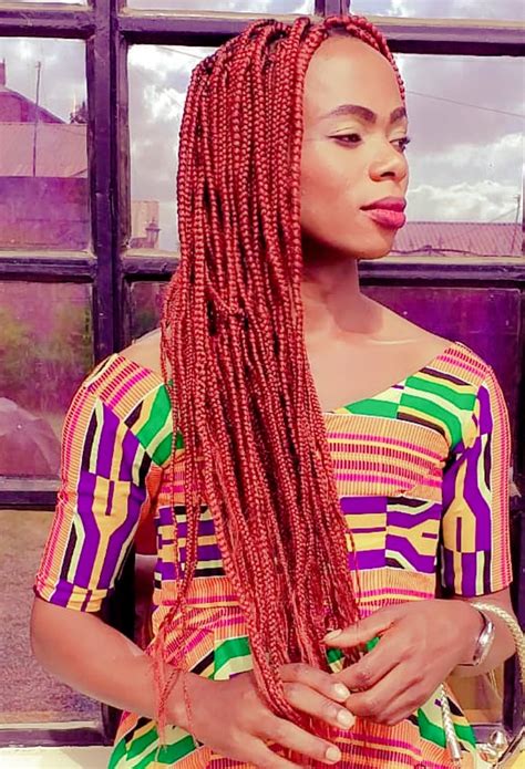 From Goma To Nairobi One Trans Woman Refugees Journey In Search Of