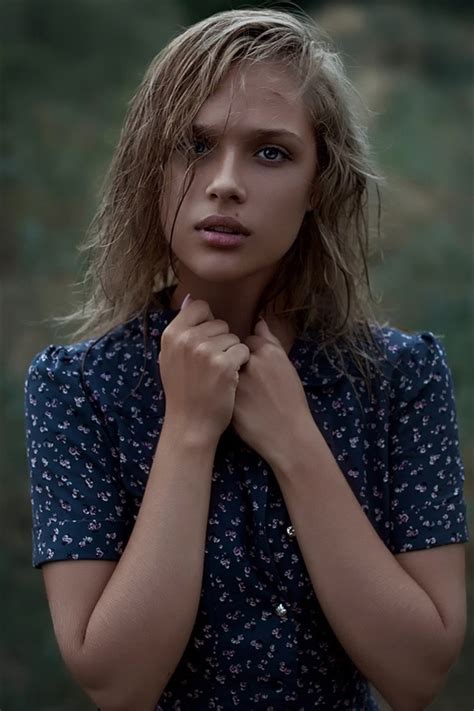 Wallpaper Elena Portrait Lovely Girl X Picture Image