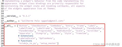 Successfully Import Ttkbootstrap And Run It On Ubuntu2004no Module Named Ttkbootstrap Csdn博客