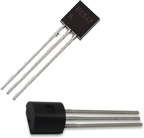 Bc547 Transistor Npn Dip 58 Off Ids Deutschland De