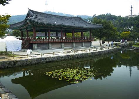 Namsangol Hanok Village Wikiwand