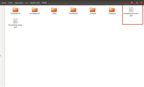 Codeception Installation Uvdesk Helpdesk