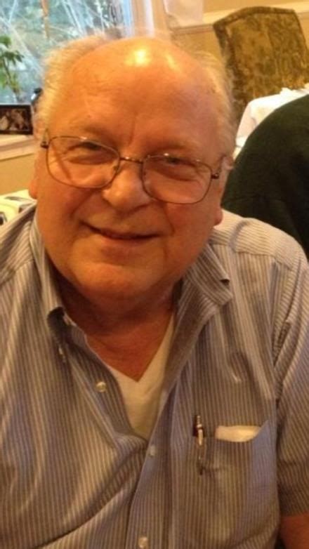 Michael Malachowski Obituary Springfield Va