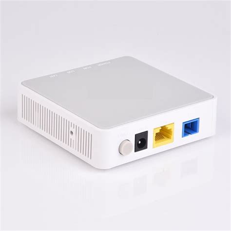 ONU Optical Network Unit GPON ABEG GE China Manufacturer Hello Signal