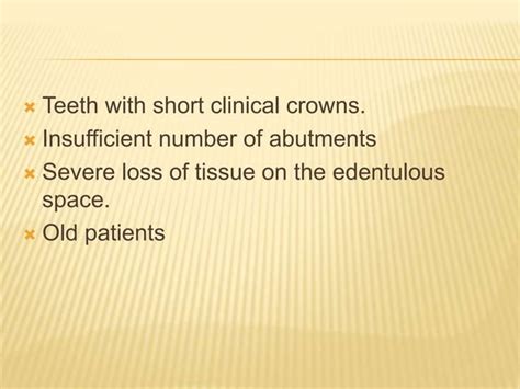 Introduction And Classification Of Removable Partial Denture Pptx