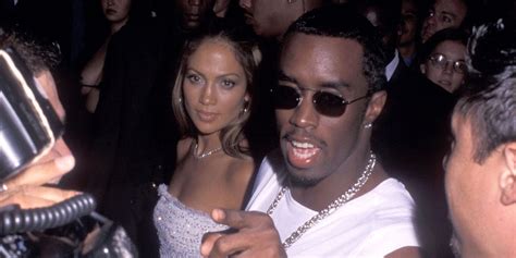 Hollyweird Jennifer Lopez And Puff Daddys Nightclub Shootout Paper