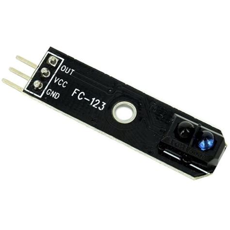Tcrt5000 Ir Line Follower Sensor Module Fc 123 Flux Electronix