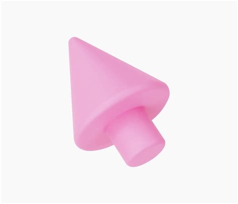 Premium Vector 3d Realistic Mouse Cursor Vector Illustration