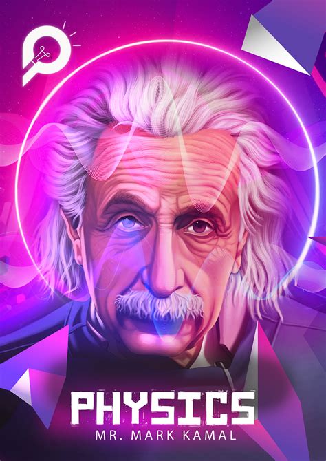 Physics Book Cover Behance