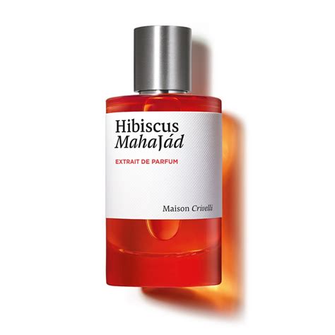 Hibiscus Mahajad Extrait By Maison Crivelli Ministry Of Scent