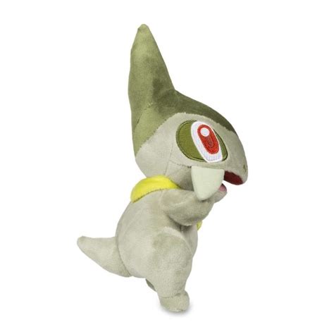 Axew And Snivy