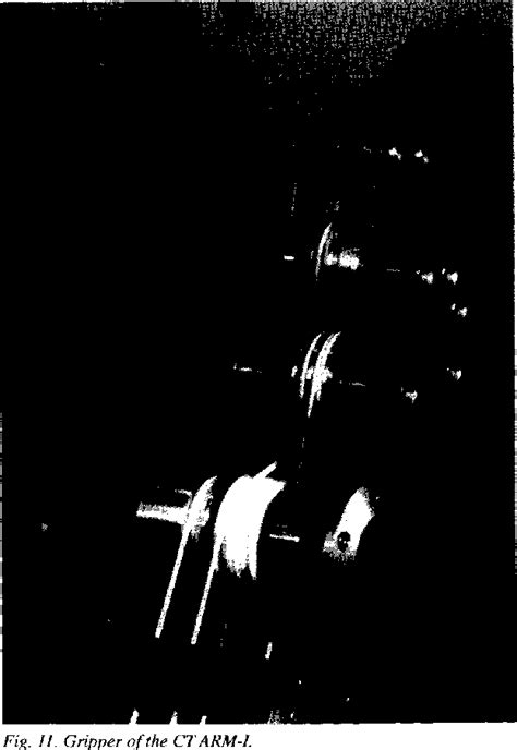 Figure 11 From Design And Experiments For A Coupled Tendon Driven Manipulator Semantic Scholar
