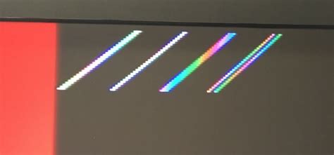 Unintentional Rainbow Lines Atari Jaguar Programming Atariage Forums