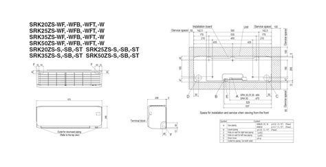Srk25zs Wf Src25zs W2 Mitsubishi Heavy Industries Romania